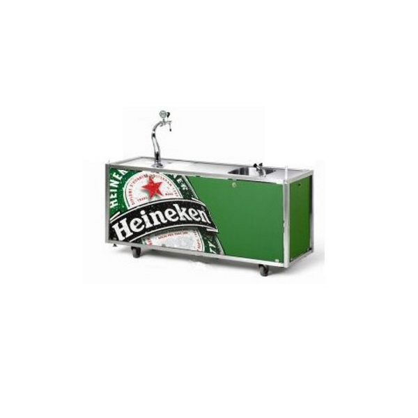 Biertap Heineken - De Tuolle Biertap Heineken - De Tuolle